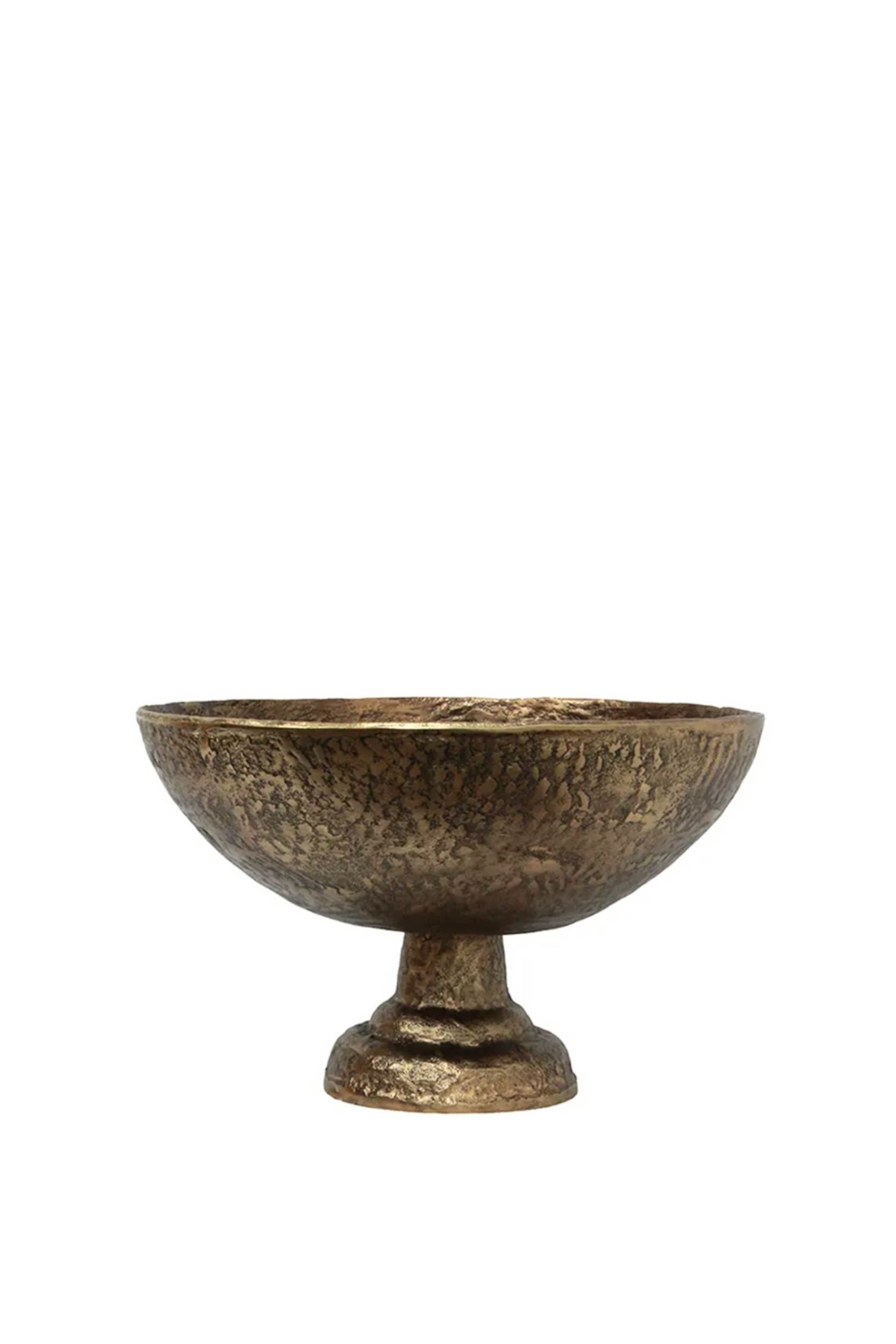 Aged Gold Footed Champagne Bowl | Royal Lab Event Hire | Hamilton, NZ ...