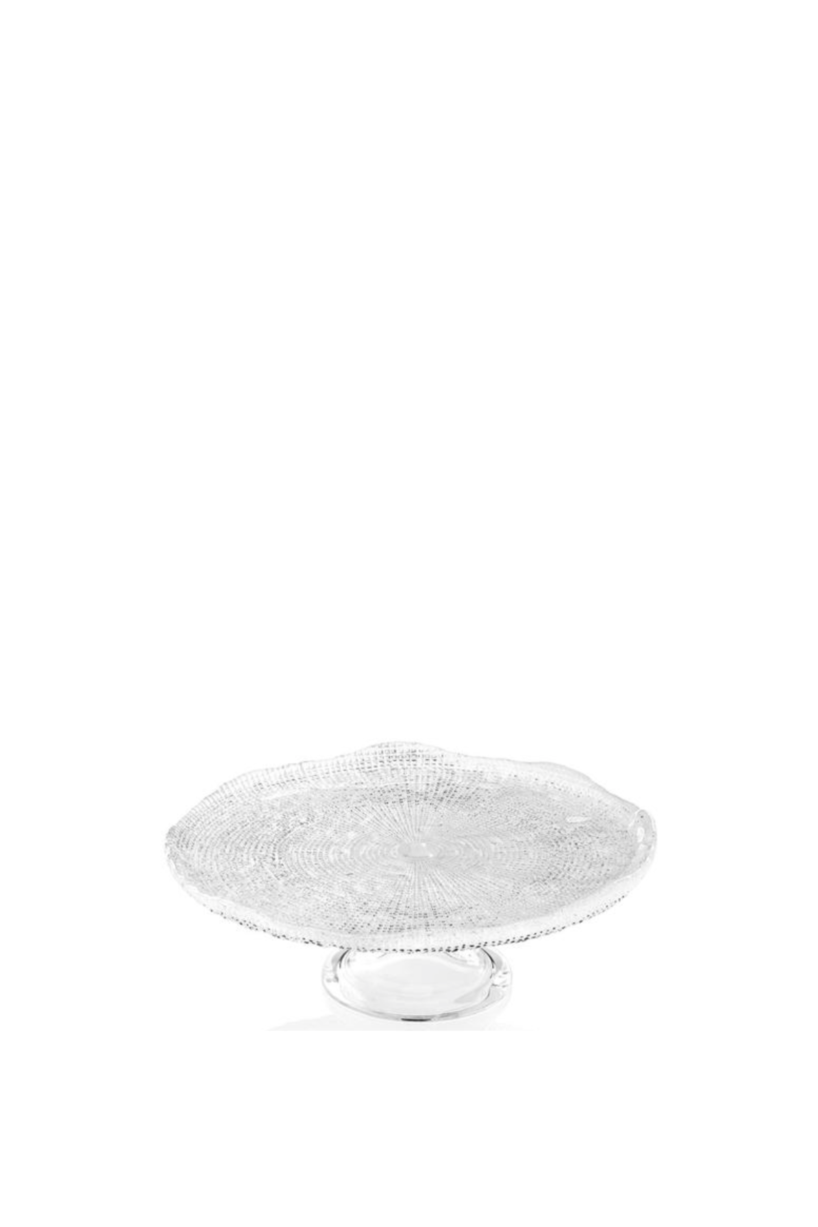 Glass Footed Cake Stand | Royal Lab Event Hire | Hamilton, NZ – Royal ...