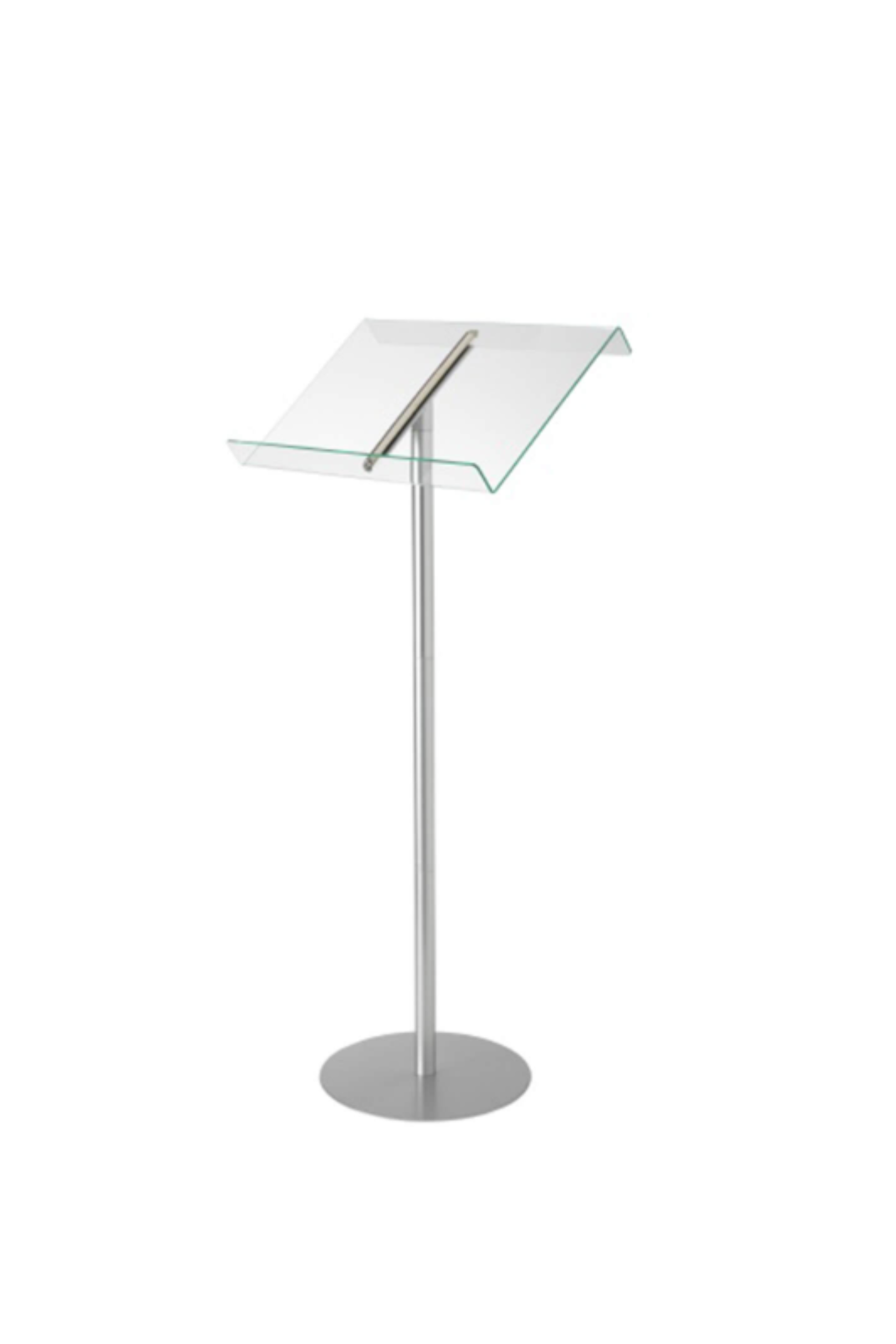 Acrylic Top Lectern | Royal Lab Event Hire | Hamilton, NZ – Royal ...