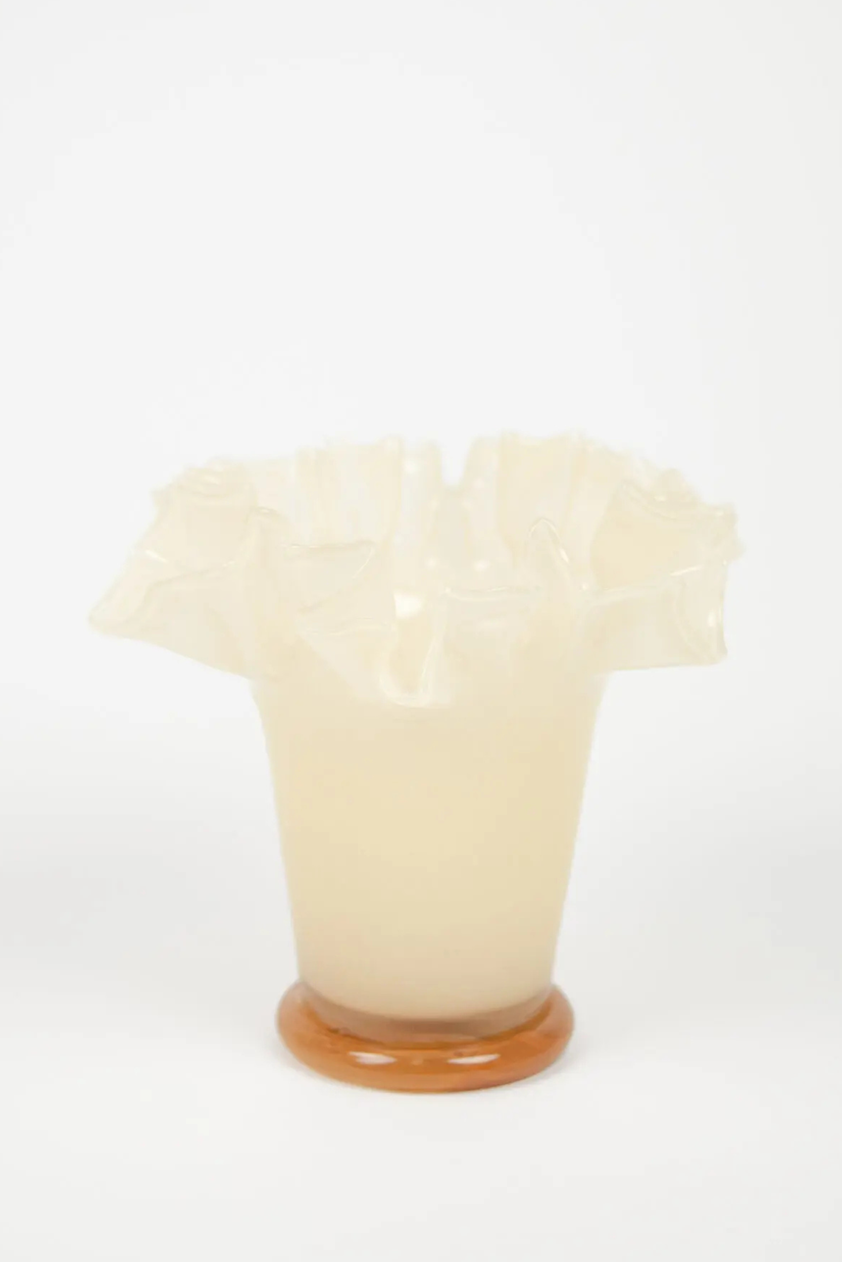 Beige Vase Brown Base | Royal Lab Event Hire | Hamilton, NZ – Royal ...