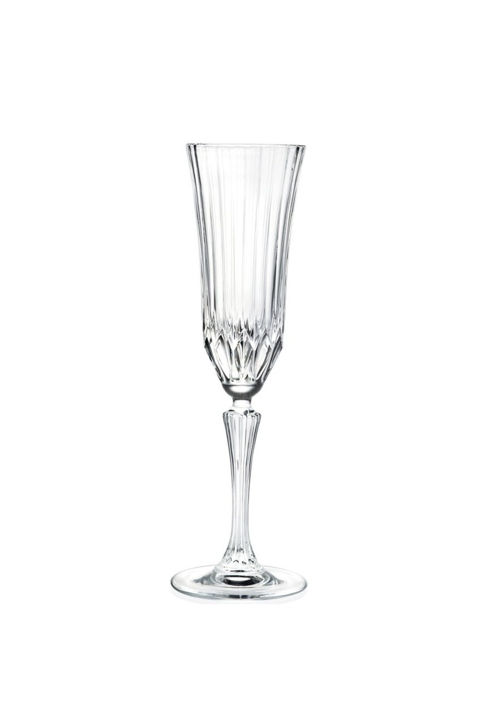 NEW Crystal Flute Glass | Royal Lab Event Hire | North Island, NZ ...