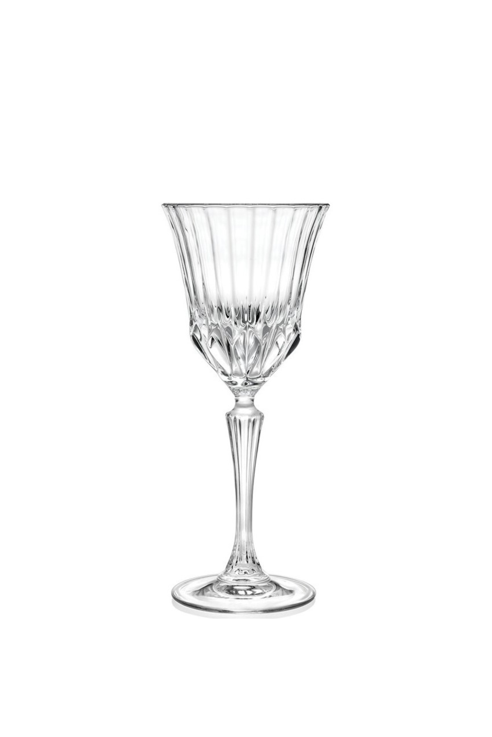 NEW Crystal Wine Glass | Royal Lab Event Hire | North Island, NZ ...