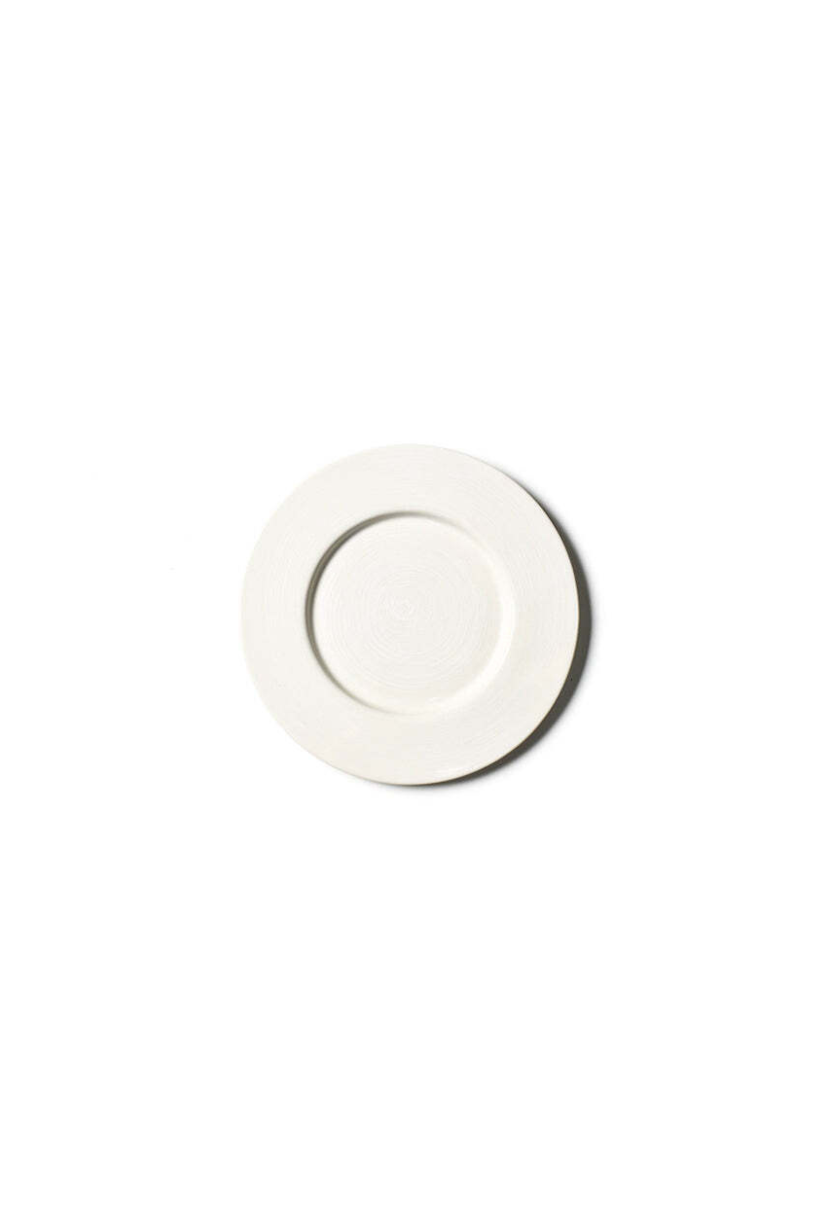White Rimmed Side Plate | Royal Lab Event Hire | South Island, NZ ...